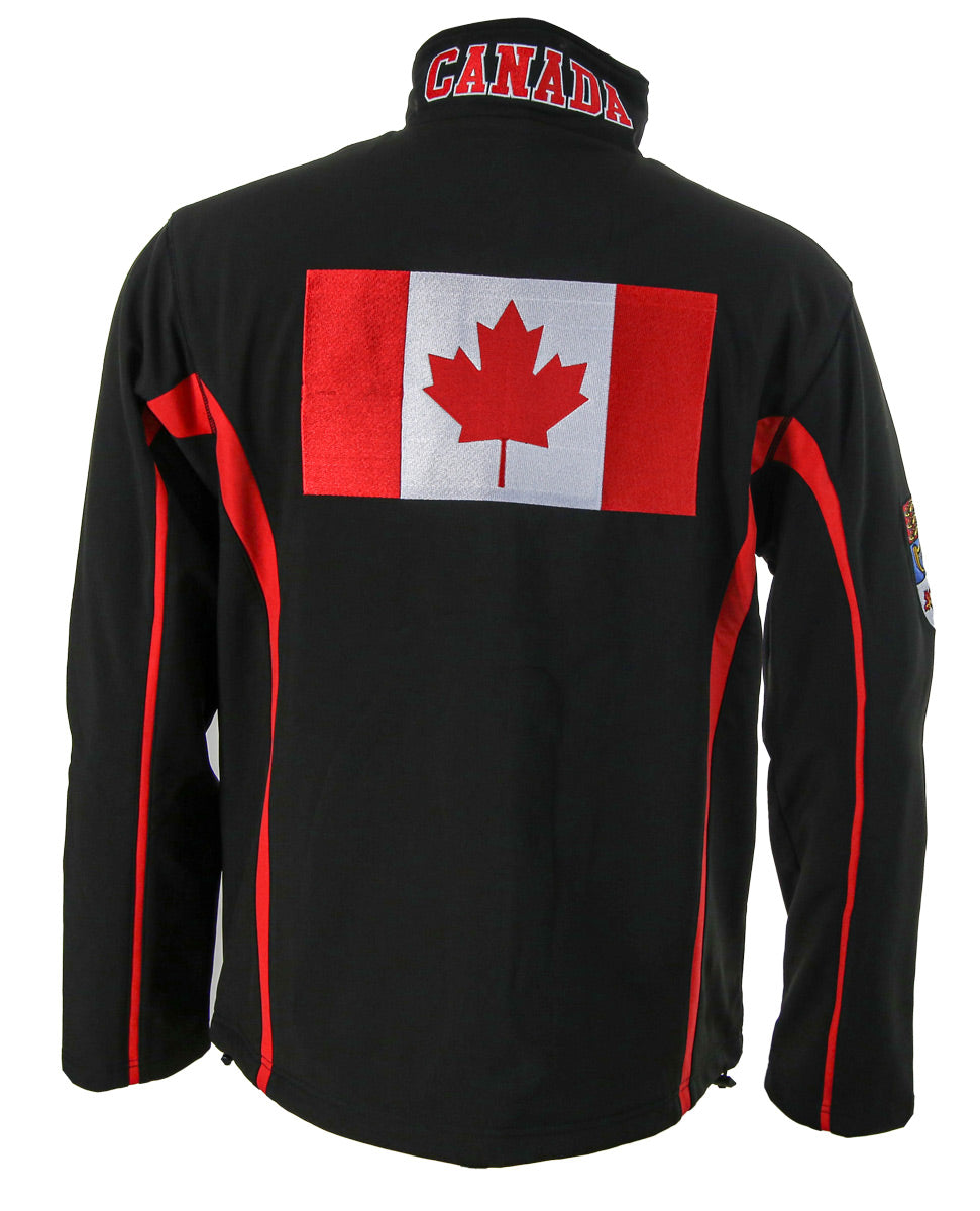 Canada Flag Jacket -BACK IN STOCK! – Calhoun Store