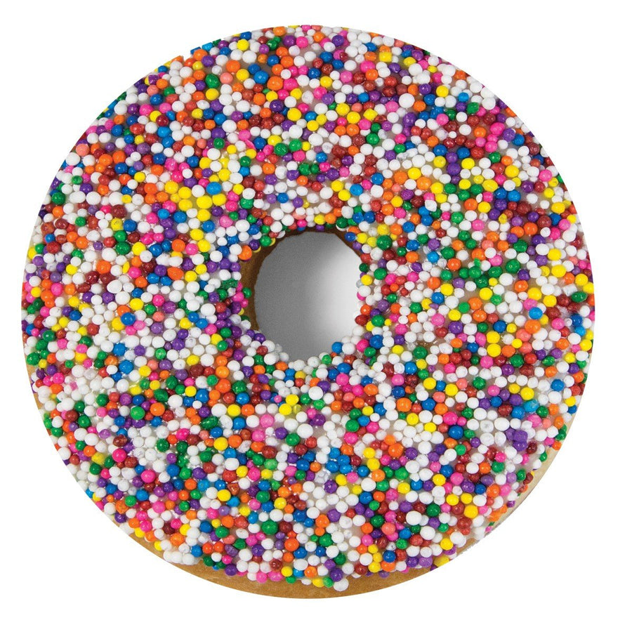 Realistic Donut Throw - Novelty Blanket – Calhoun Store