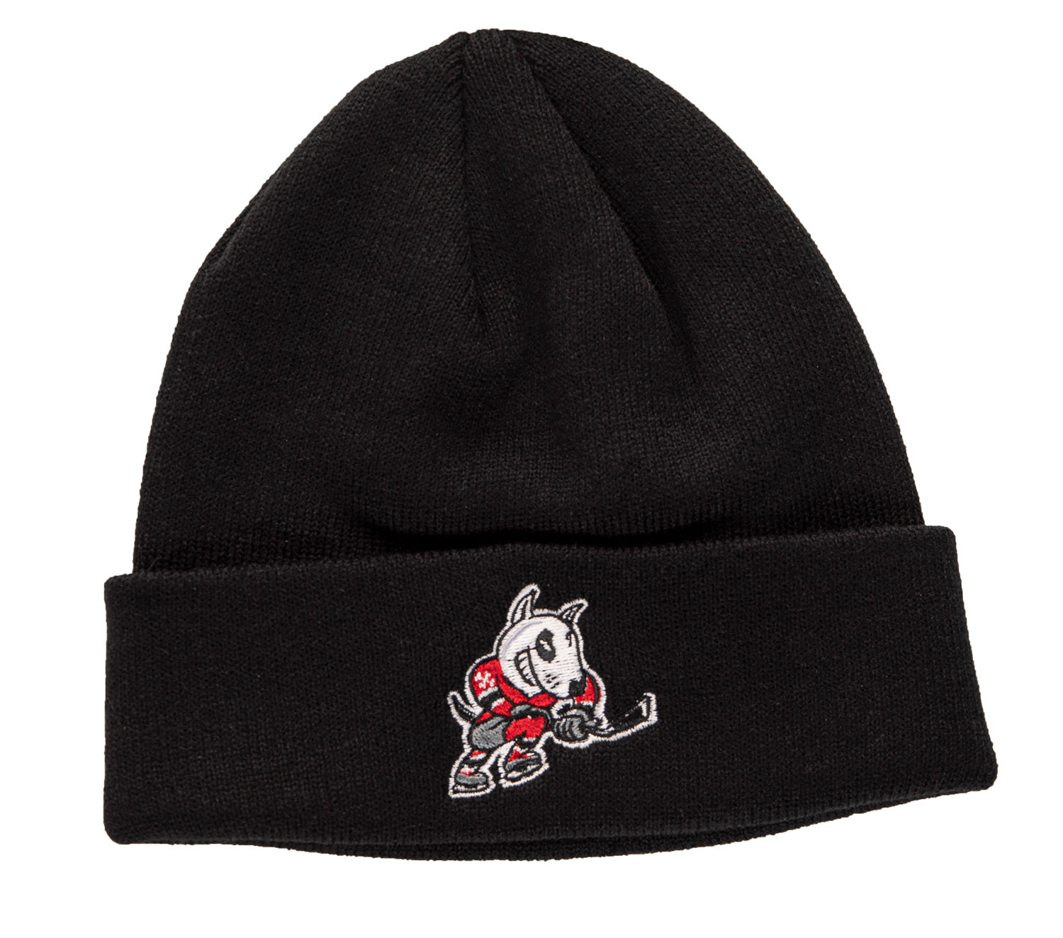 Niagara Icedogs Black Toque – Calhoun Store